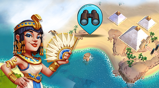 BUILD - Establish your empire: build multiple cities with different ...