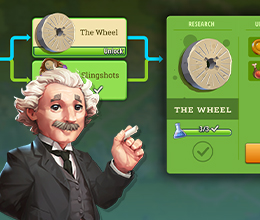 CULTURES - Unlock different cultures and revel in history!