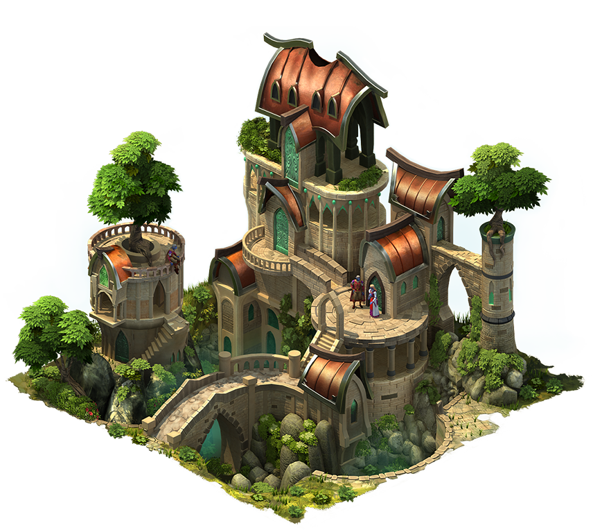 Welcome to the world of Elvenar