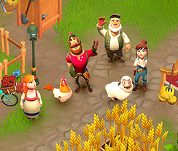 What adventures will you find in the wilds? Discover Sunrise Village ...